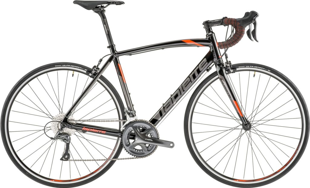 Lapierre AUDACIO 100 CP 2019 - VeloBrival Lapierre AUDACIO 100 CP 2019 - VeloBrival