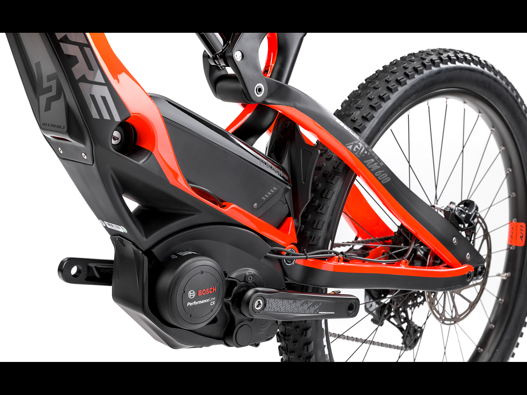 Lapierre OVERVOLT GLP 600 2019 - VeloBrival