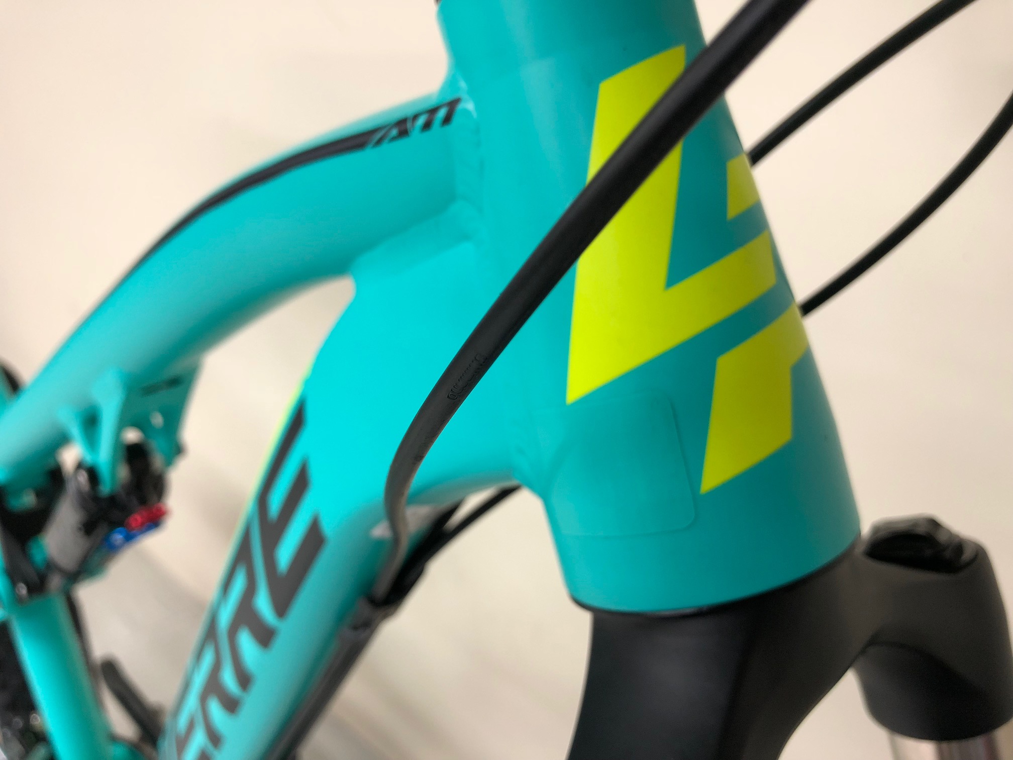 Lapierre EDGE AM 427 2017 - VeloBrival