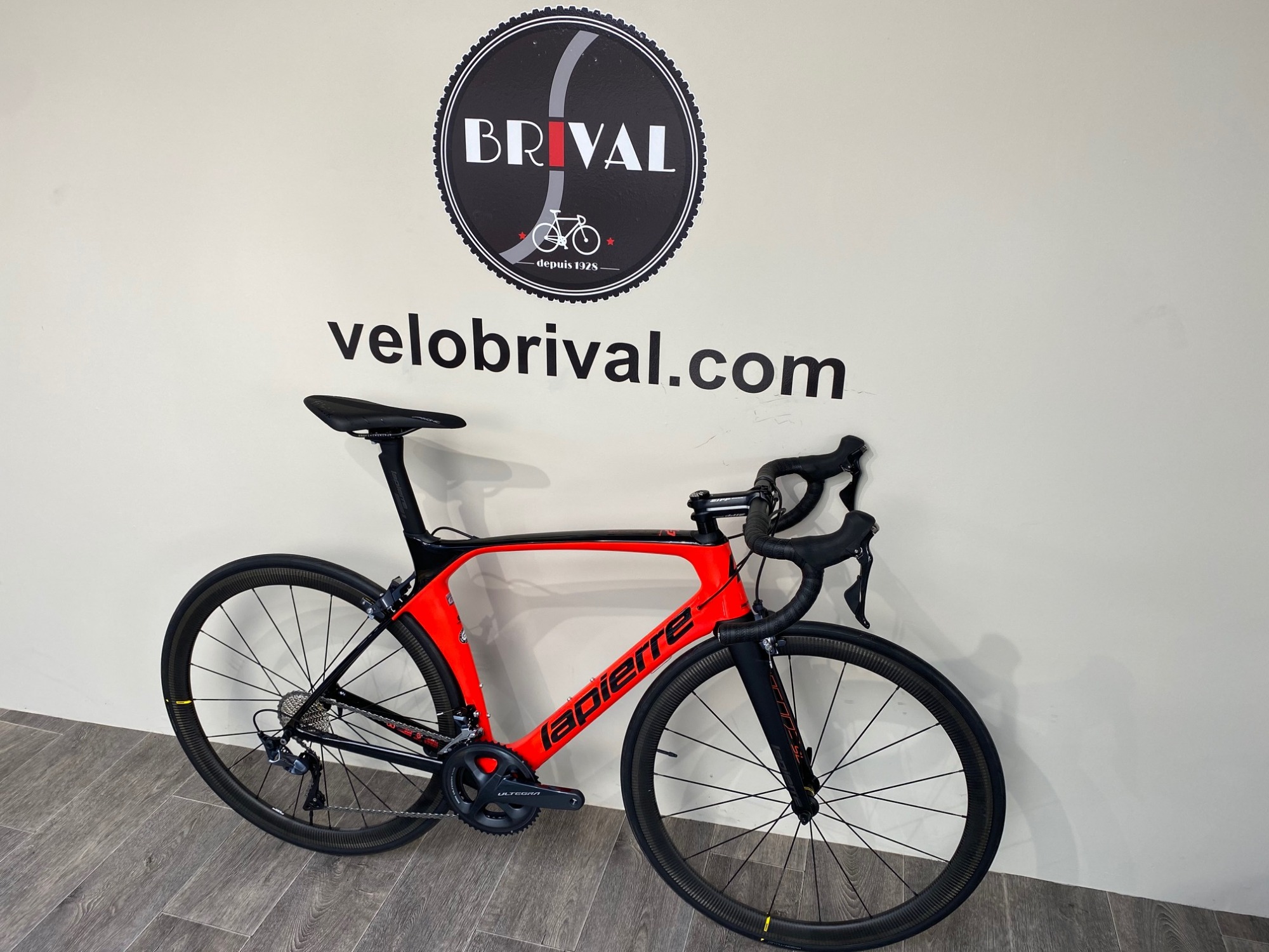 Lapierre AIRCODE SL 600 édition limitée 2018 - VeloBrival