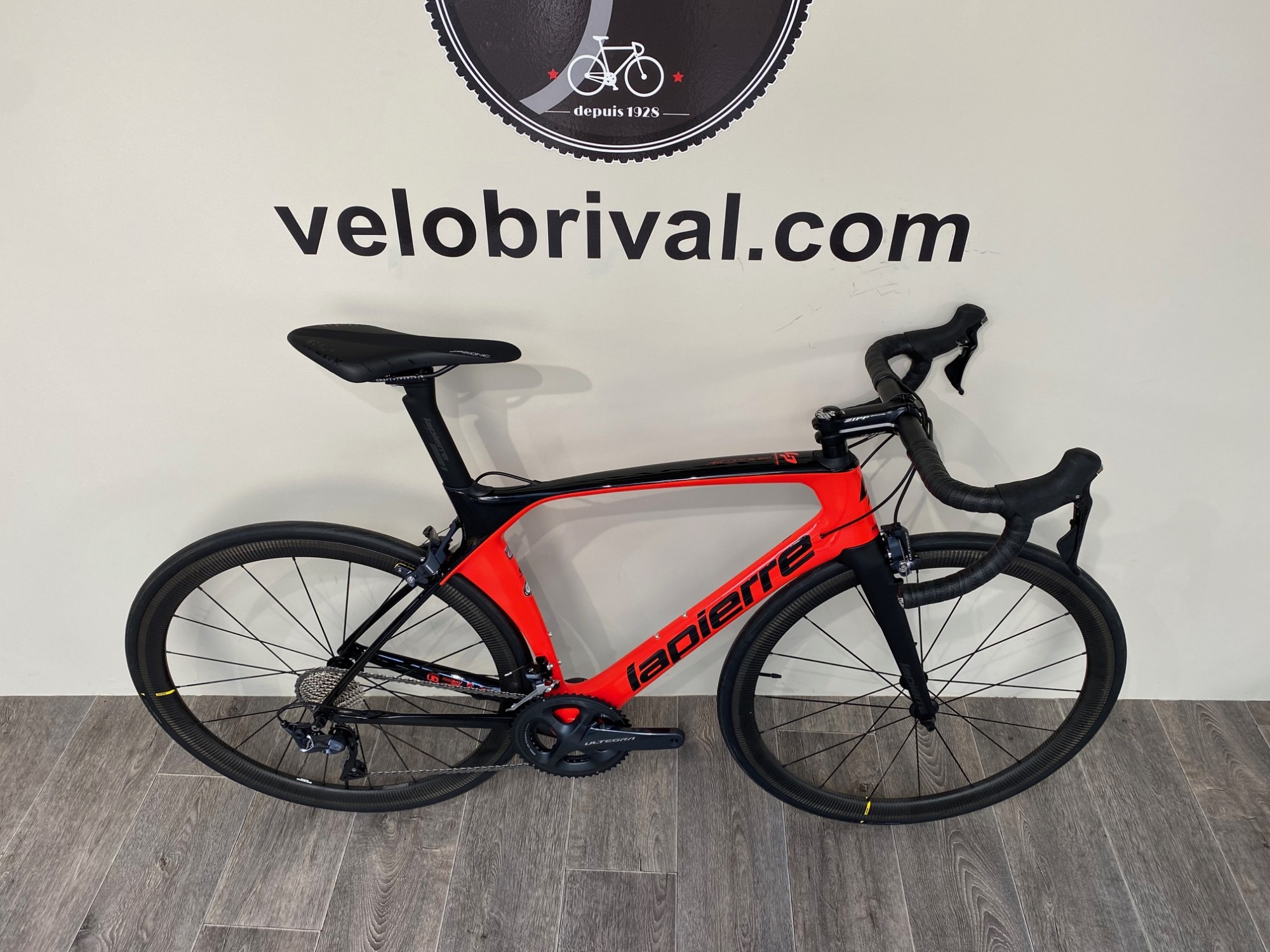 Lapierre AIRCODE SL 600 édition limitée 2018 - VeloBrival