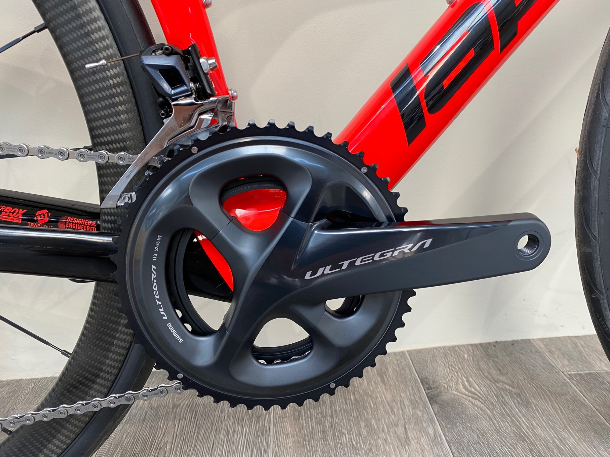 Lapierre AIRCODE SL 600 édition limitée 2018 - VeloBrival