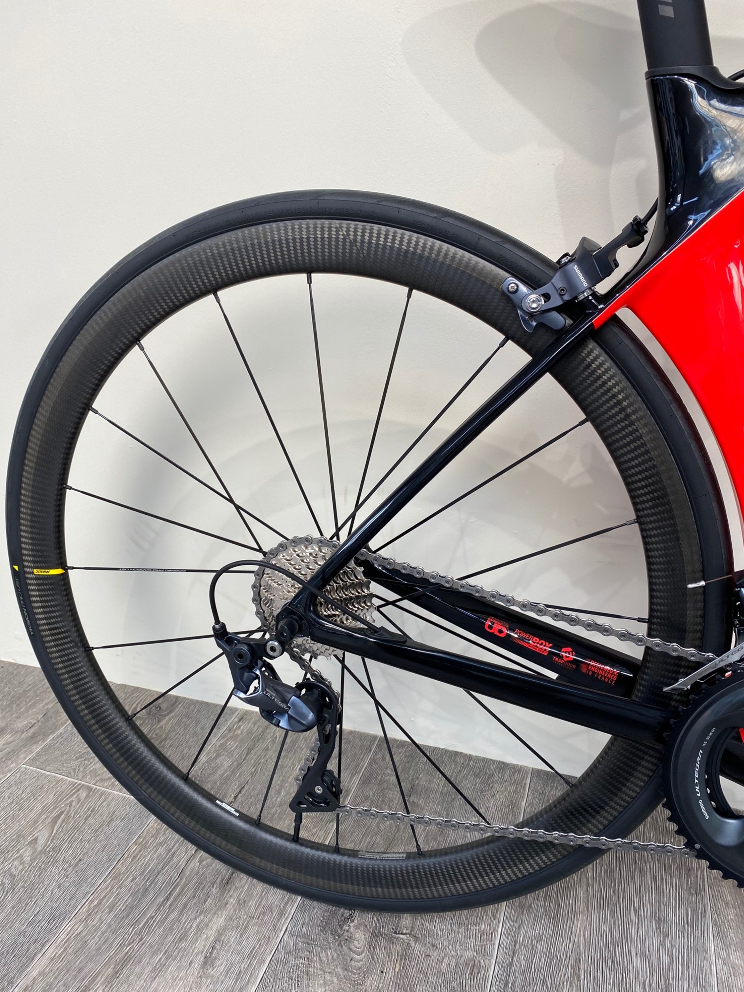 Lapierre AIRCODE SL 600 édition limitée 2018 - VeloBrival