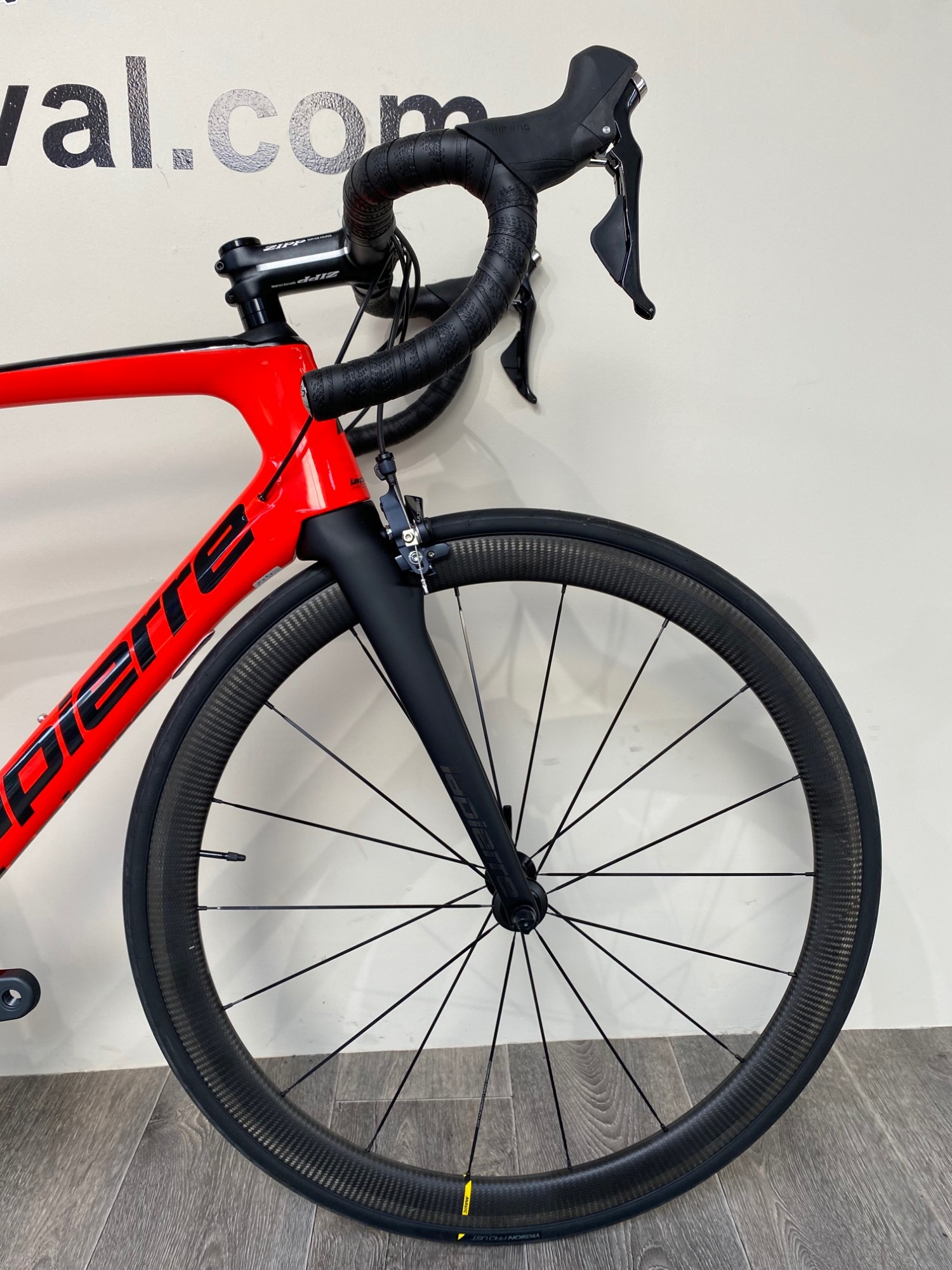 Lapierre AIRCODE SL 600 édition limitée 2018 - VeloBrival