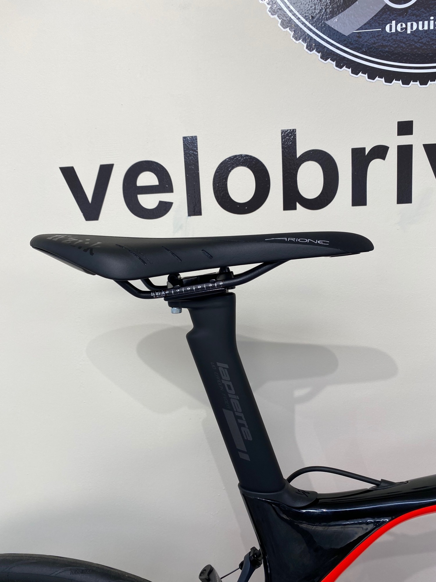 Lapierre AIRCODE SL 600 édition limitée 2018 - VeloBrival