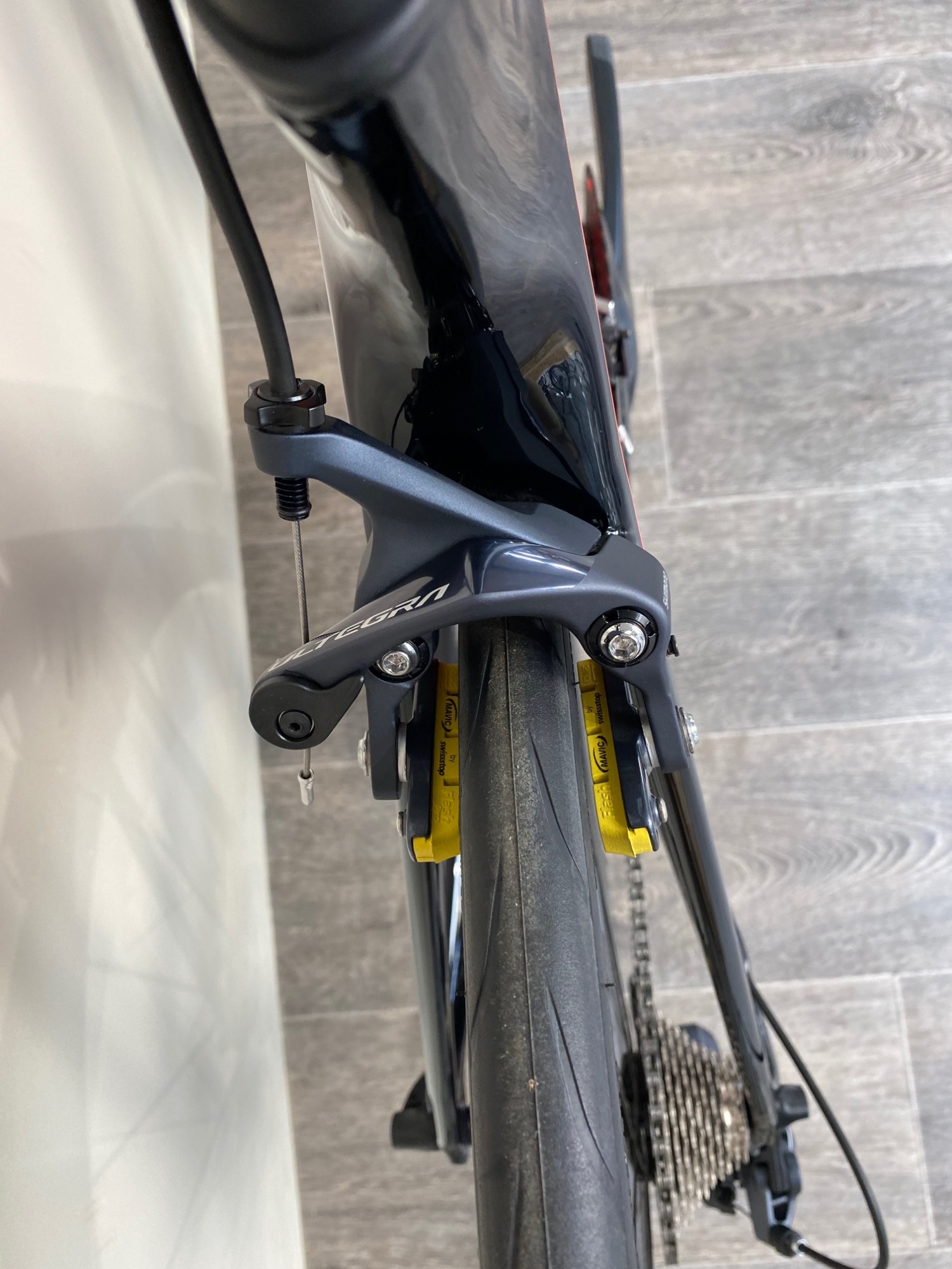 Lapierre AIRCODE SL 600 édition limitée 2018 - VeloBrival