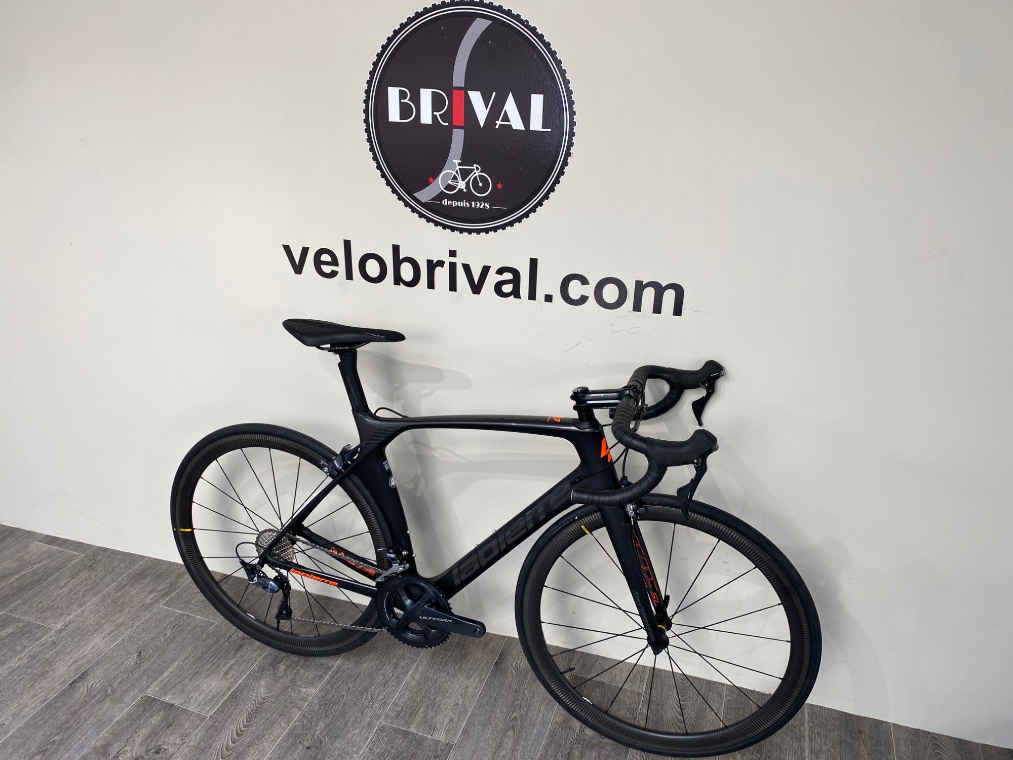 Lapierre AIRCODE SL 600 édition limitée 2018 - VeloBrival