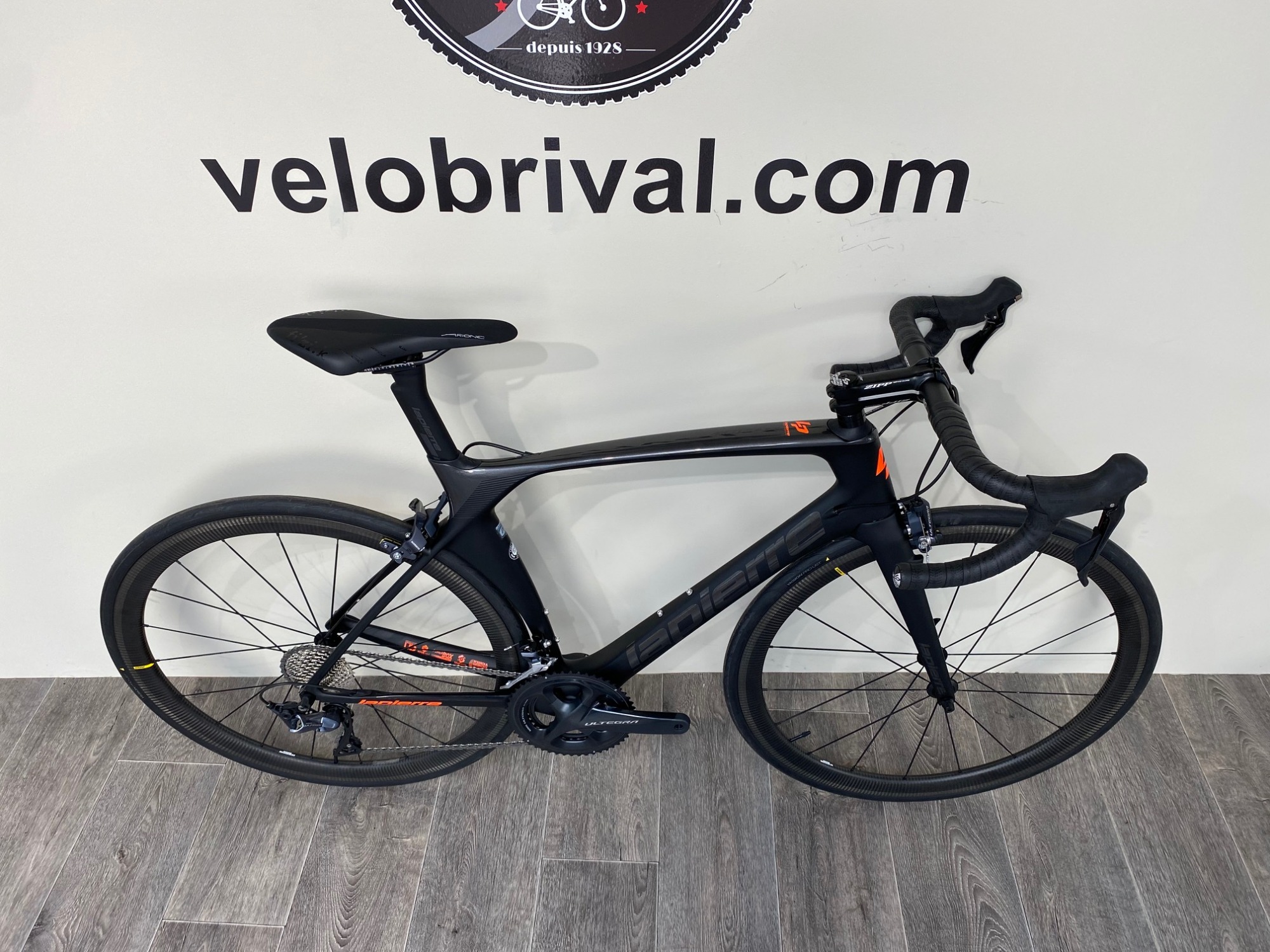 Lapierre AIRCODE SL 600 édition limitée 2018 - VeloBrival