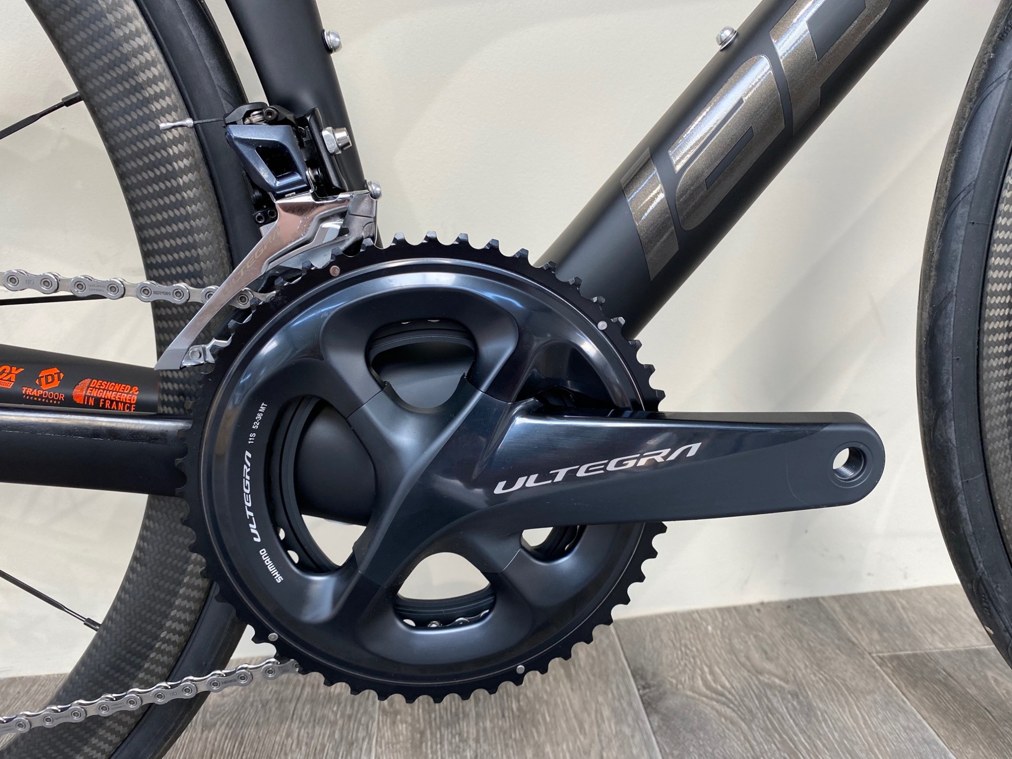 Lapierre AIRCODE SL 600 édition limitée 2018 - VeloBrival