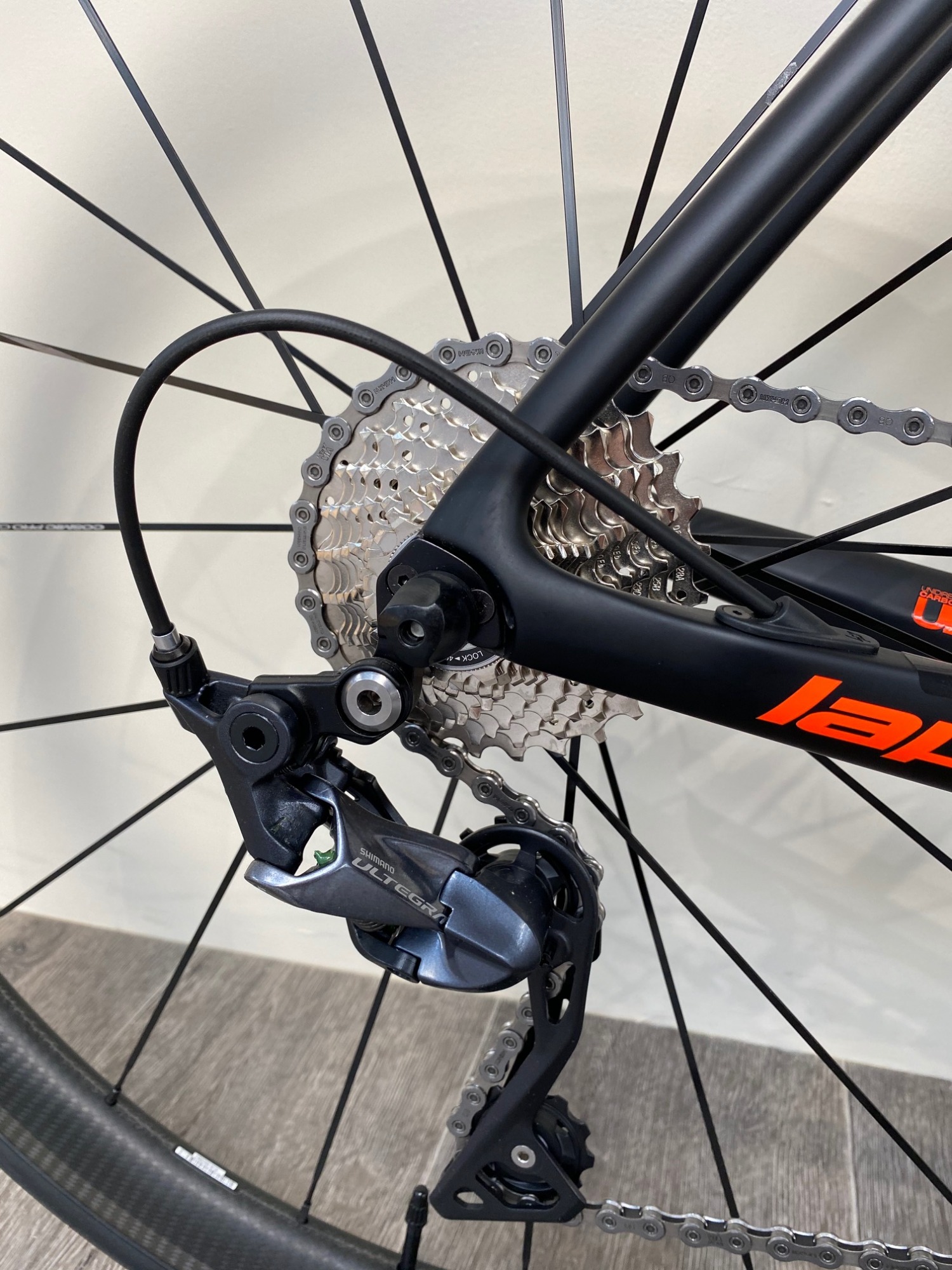 Lapierre AIRCODE SL 600 édition limitée 2018 - VeloBrival