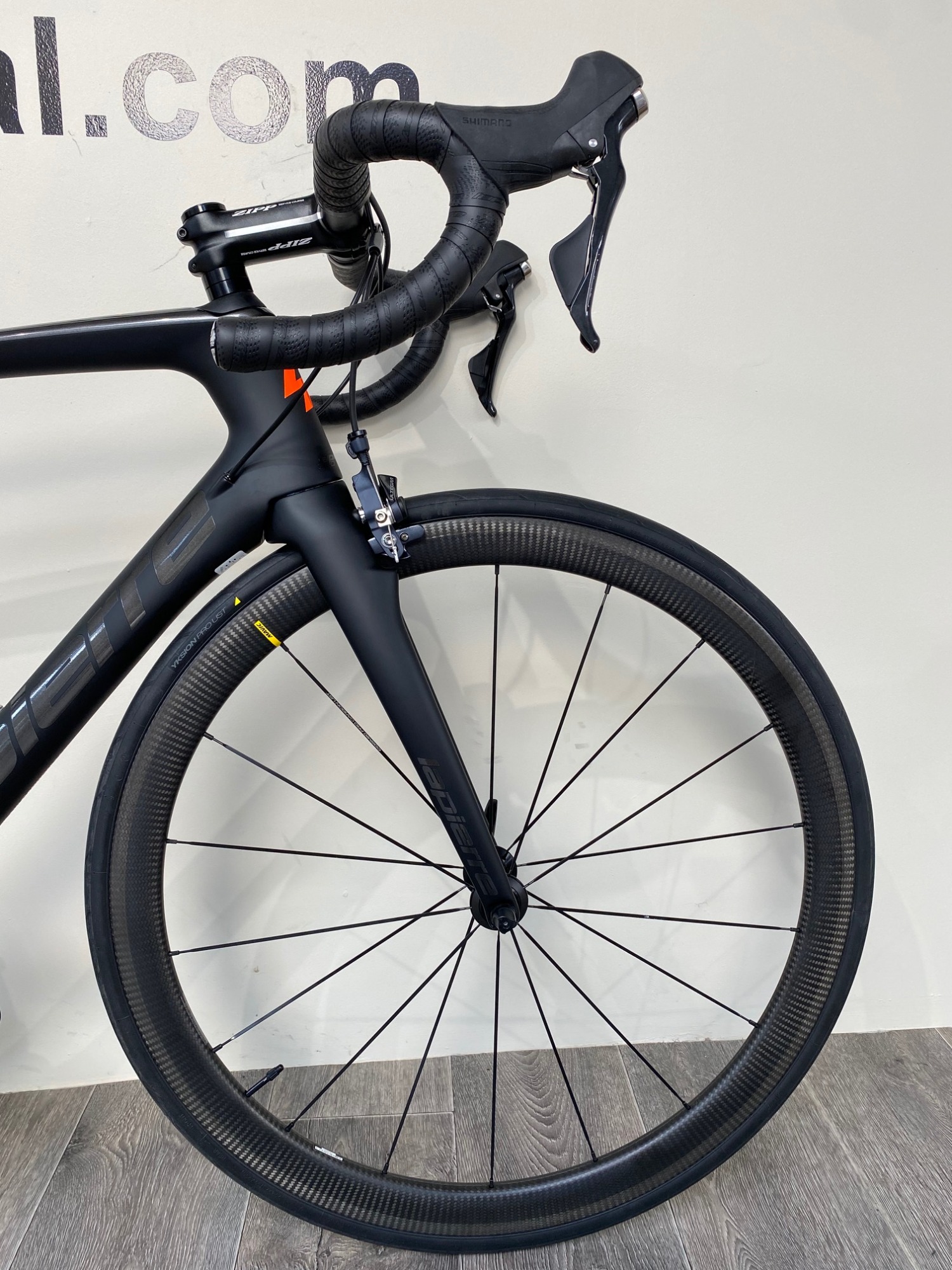Lapierre AIRCODE SL 600 édition limitée 2018 - VeloBrival