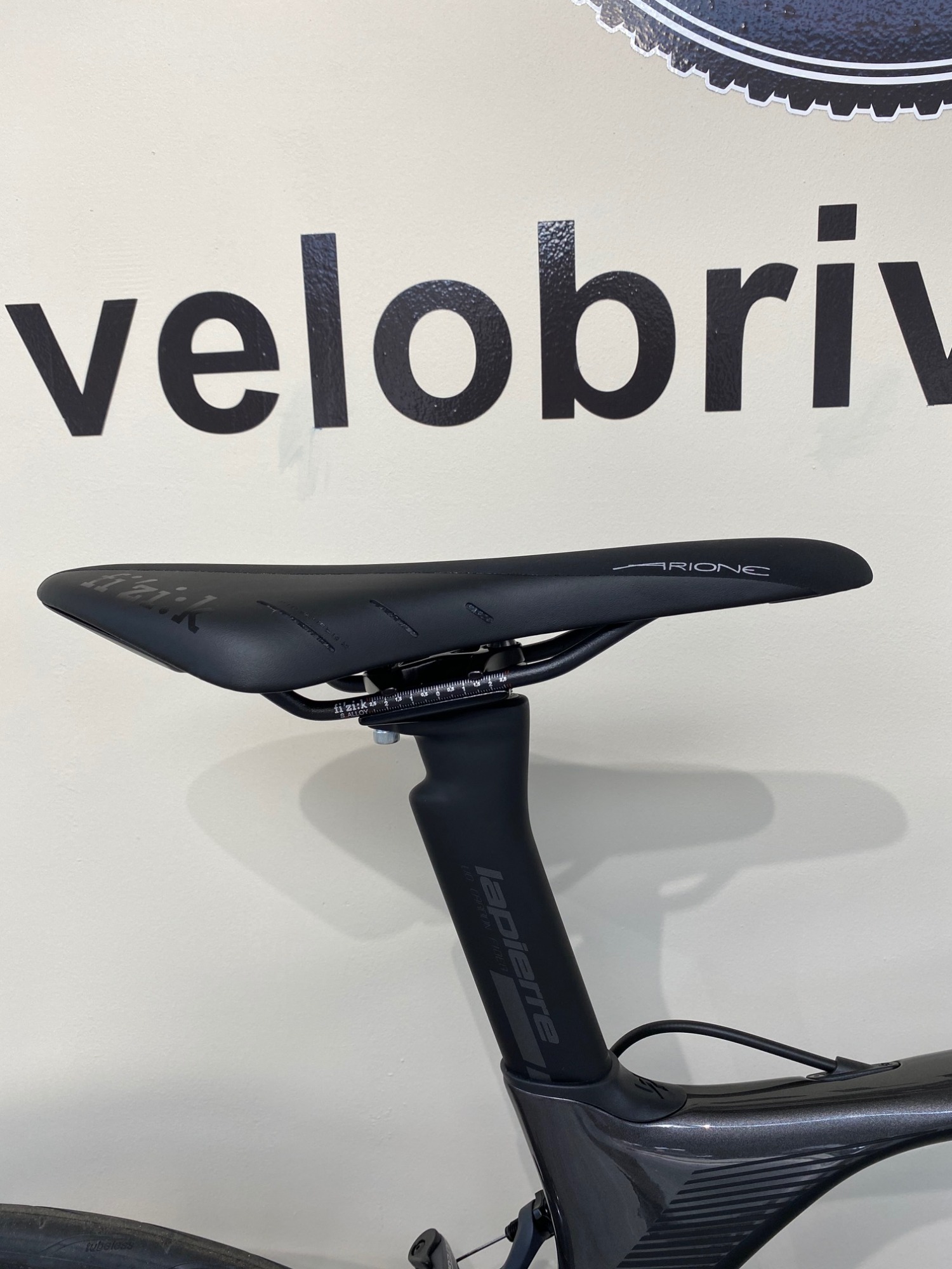 Lapierre AIRCODE SL 600 édition limitée 2018 - VeloBrival