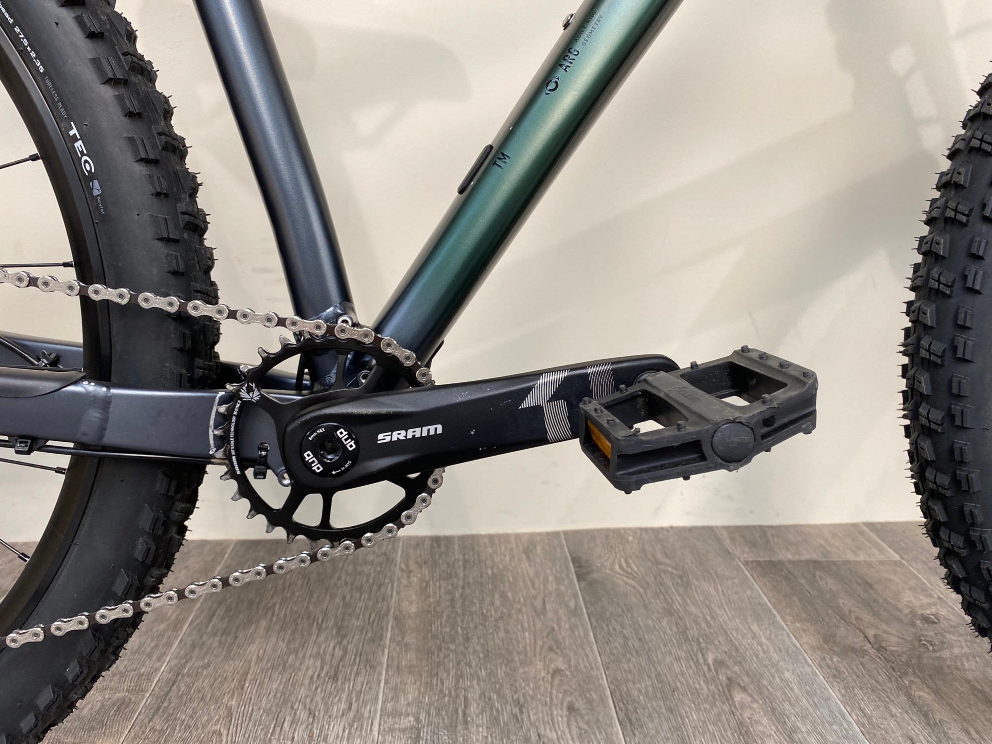 French Days Cube REACTION TM 2020 - VeloBrival