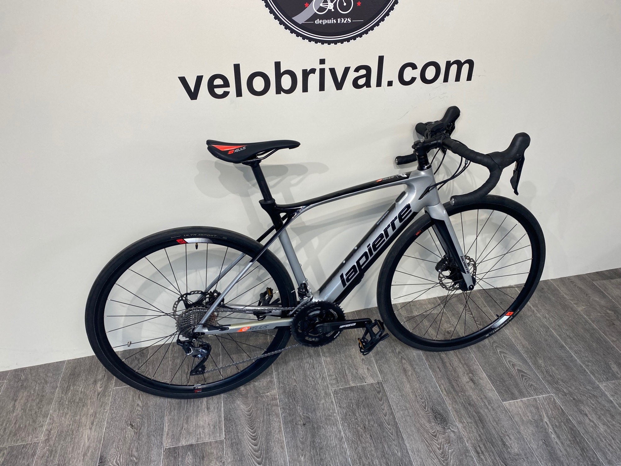 Lapierre EXELIUS SL 600 2020 - VeloBrival