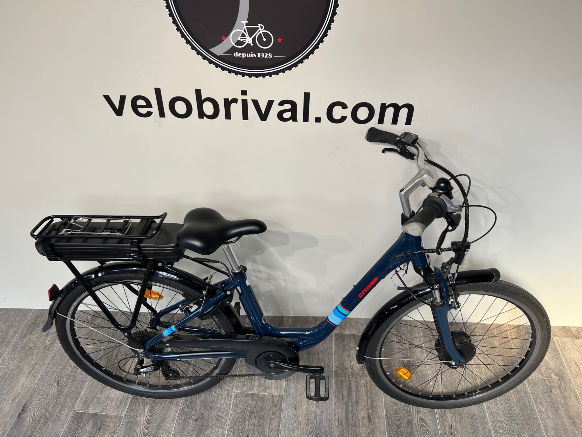 Promo Gitane ORGAN E-BIKE XS 2019 - VeloBrival