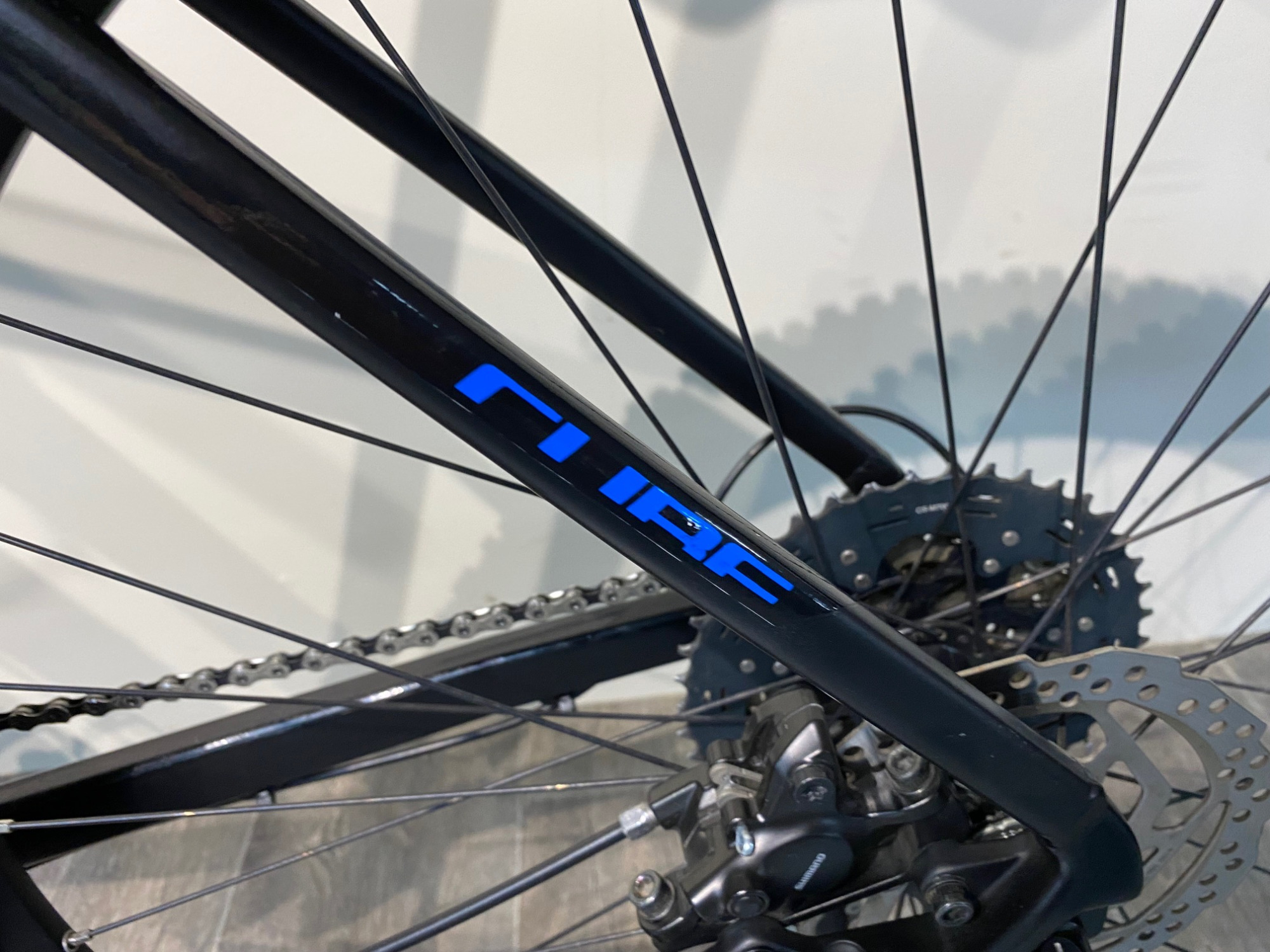 French Days Cube REACTION Pro 29 2019 - VeloBrival