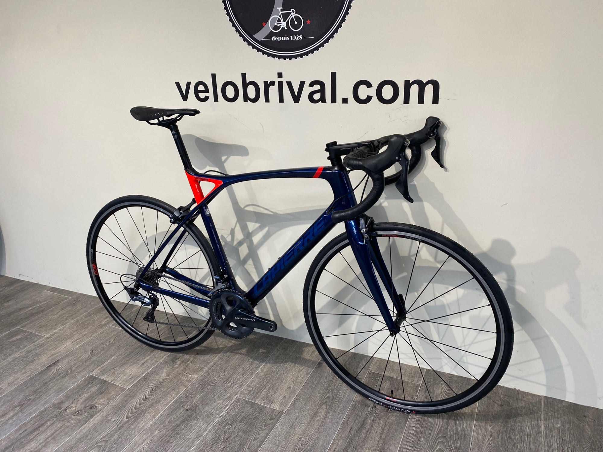 Lapierre XELIUS SL 600 2020 - VeloBrival