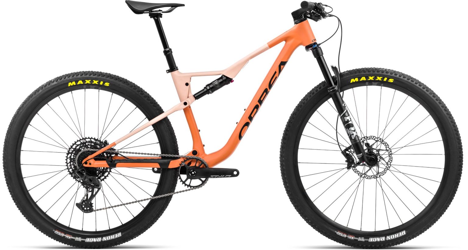 Orbea OIZ M-PRO 2025 - VeloBrival