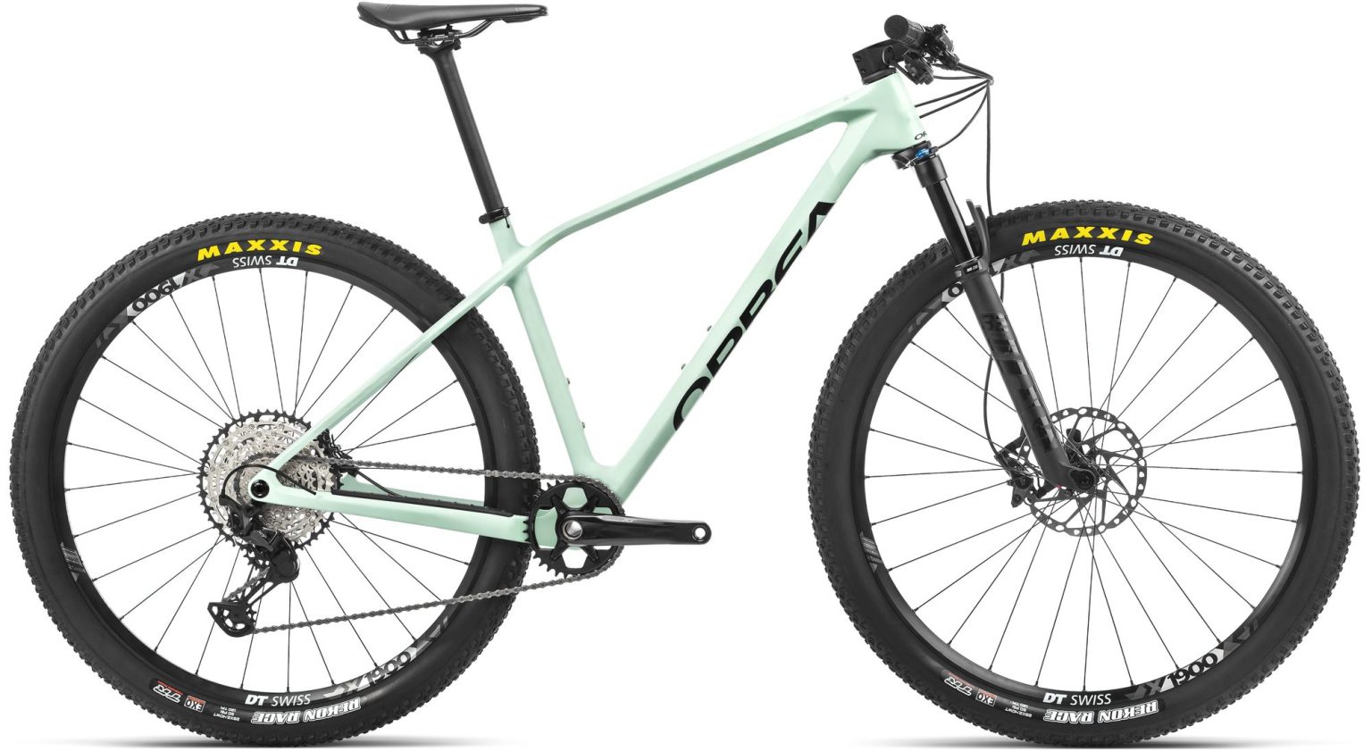 Orbea ALMA M20 2022 - VeloBrival