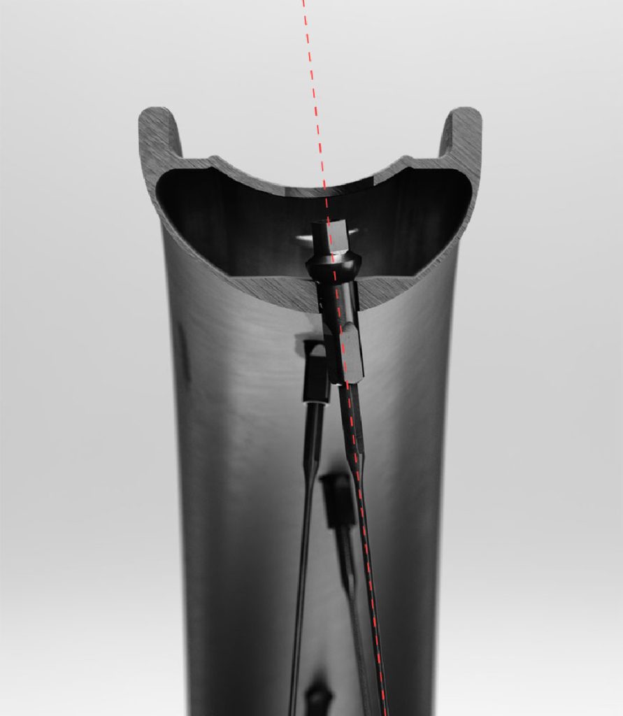 OQUO JEU DE ROUES RP35TEAM - VeloBrival