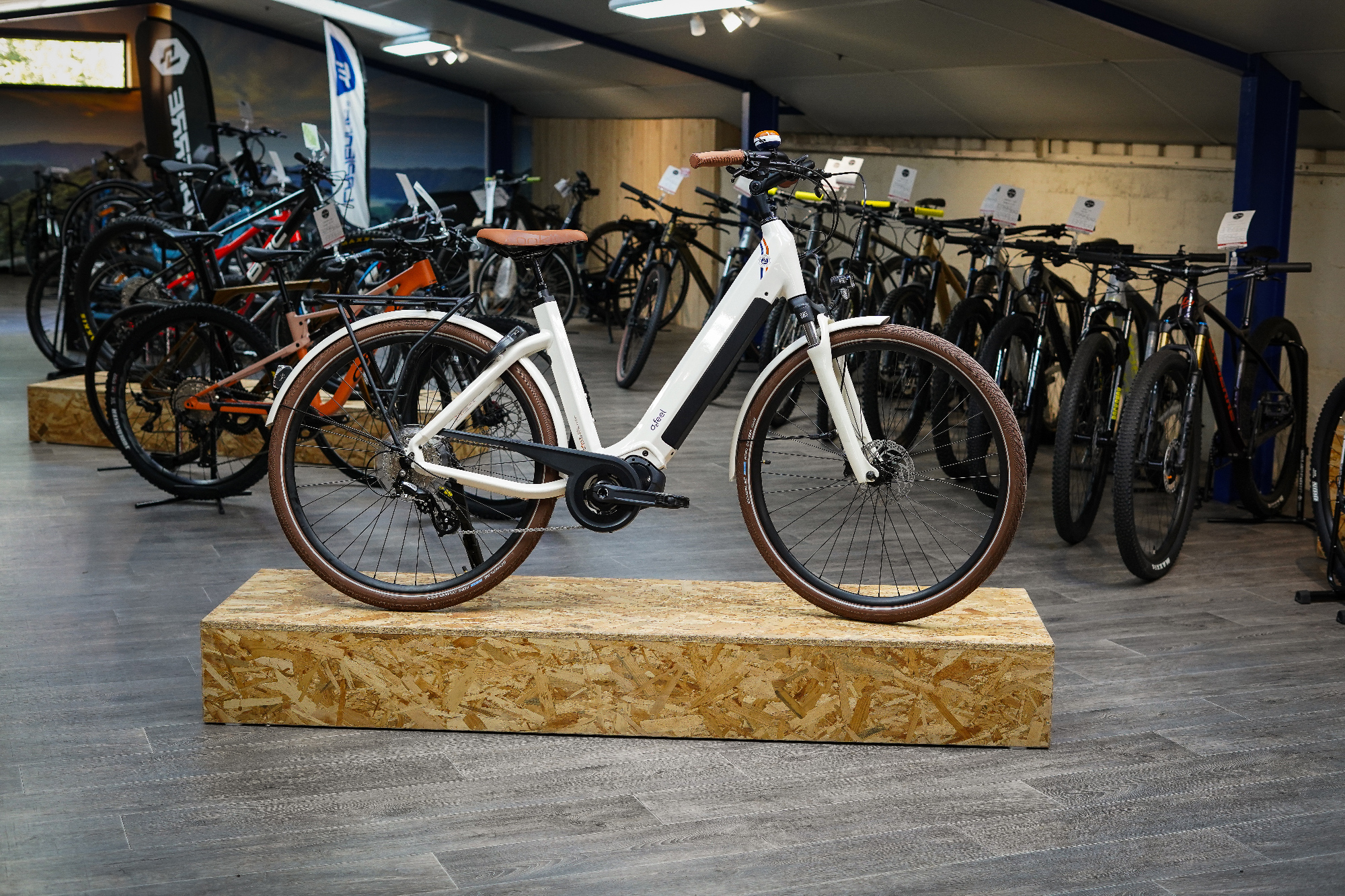 Vélos électriques O2feel : quels vélos choisir pour vos besoins