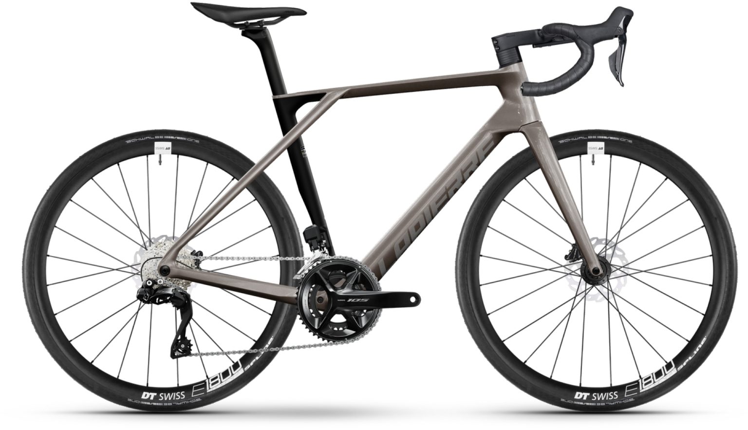 Lapierre AIRCODE DRS 5.0 DI2 CW ROUE CARBONE 2024 - VeloBrival