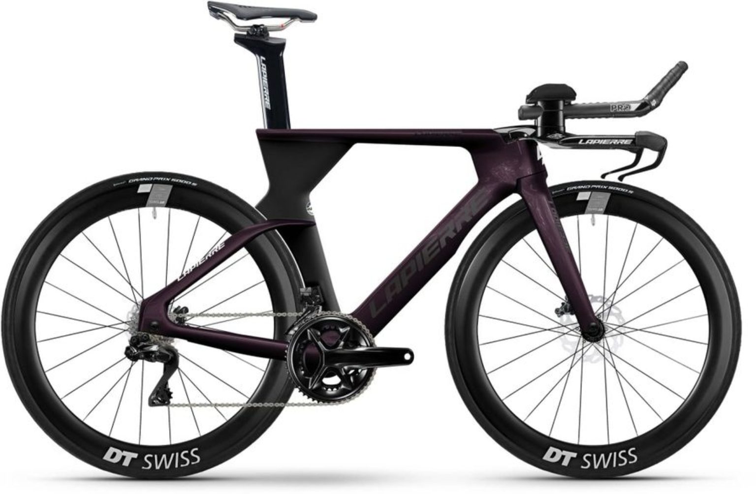 Lapierre AEROSTORM DRS 2026 - VeloBrival