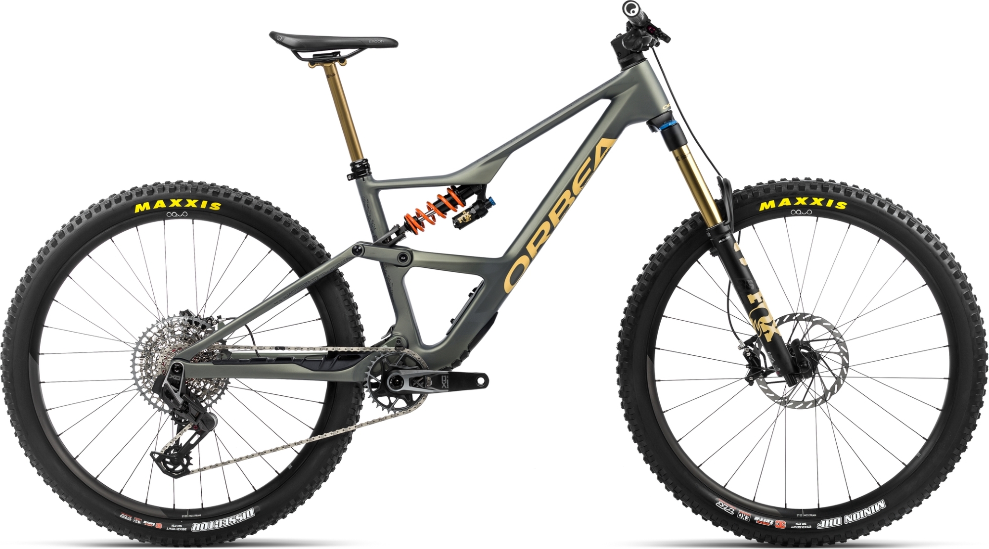 VTT Orbea Musculaire – Hardtail & Full Suspension | VeloBrival