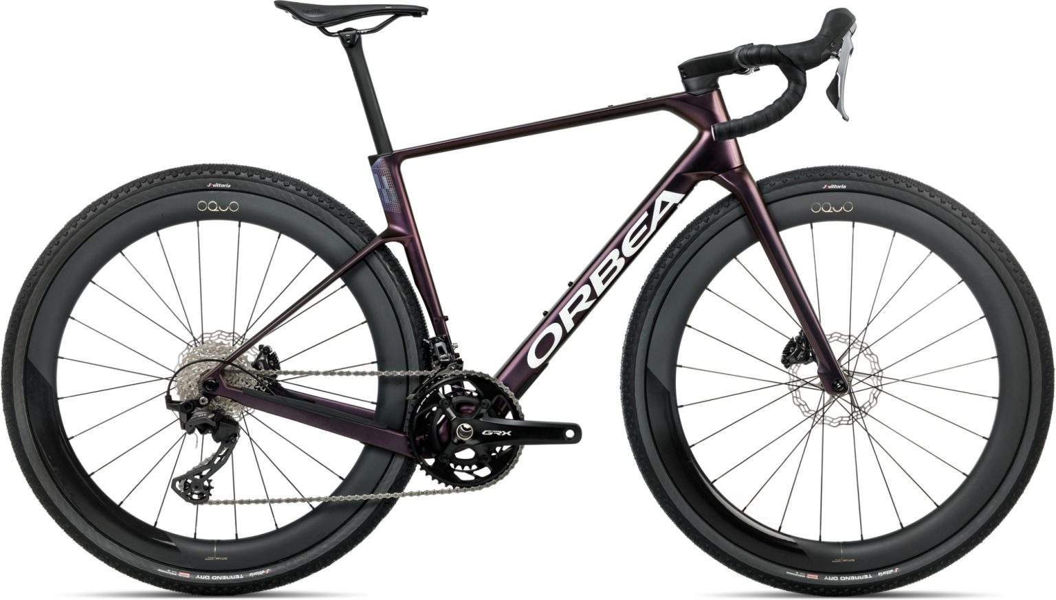 Orbea TERRA RACE M20LTD 2026 - VeloBrival
