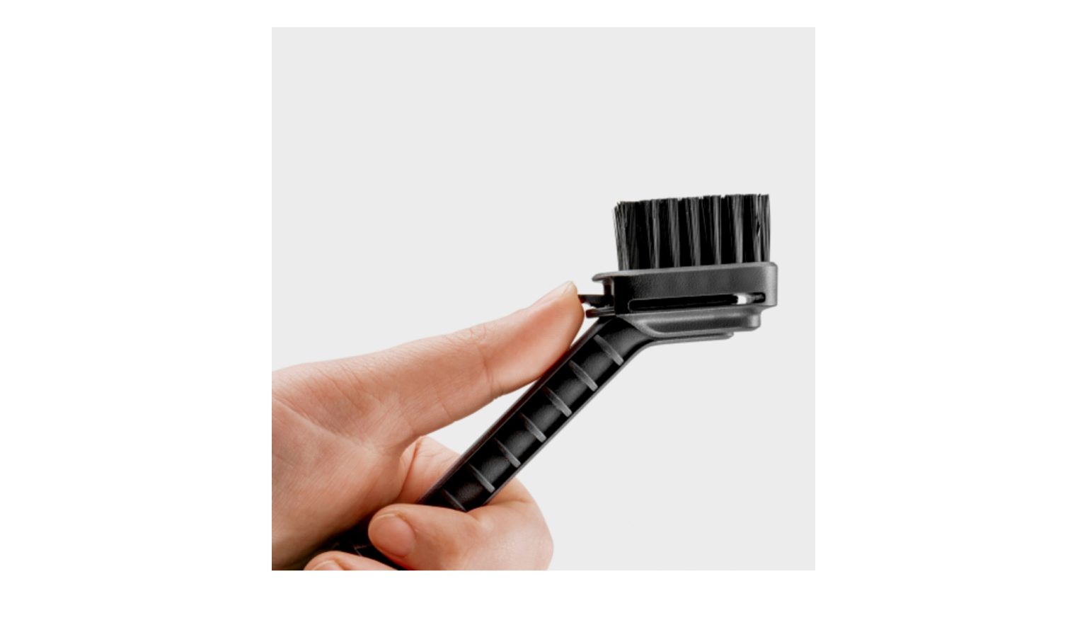 KARCHER Brosse nettoyage de précision pour OC 3 et OC 4 - VeloBrival