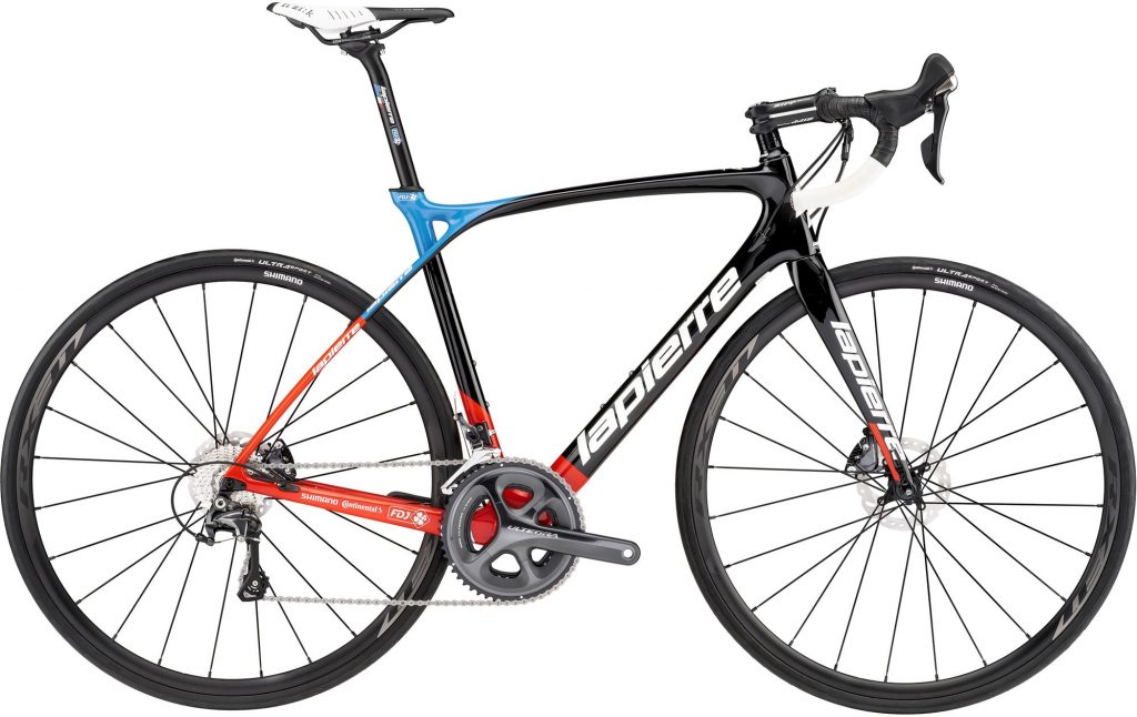 Lapierre XELIUS SL 600 DISC FDJ 2017 - VeloBrival