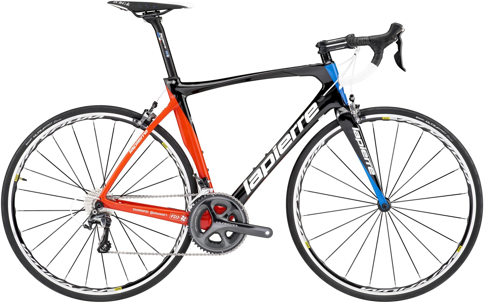 Lapierre AIRCODE SL 600 FDJ 2017 - VeloBrival
