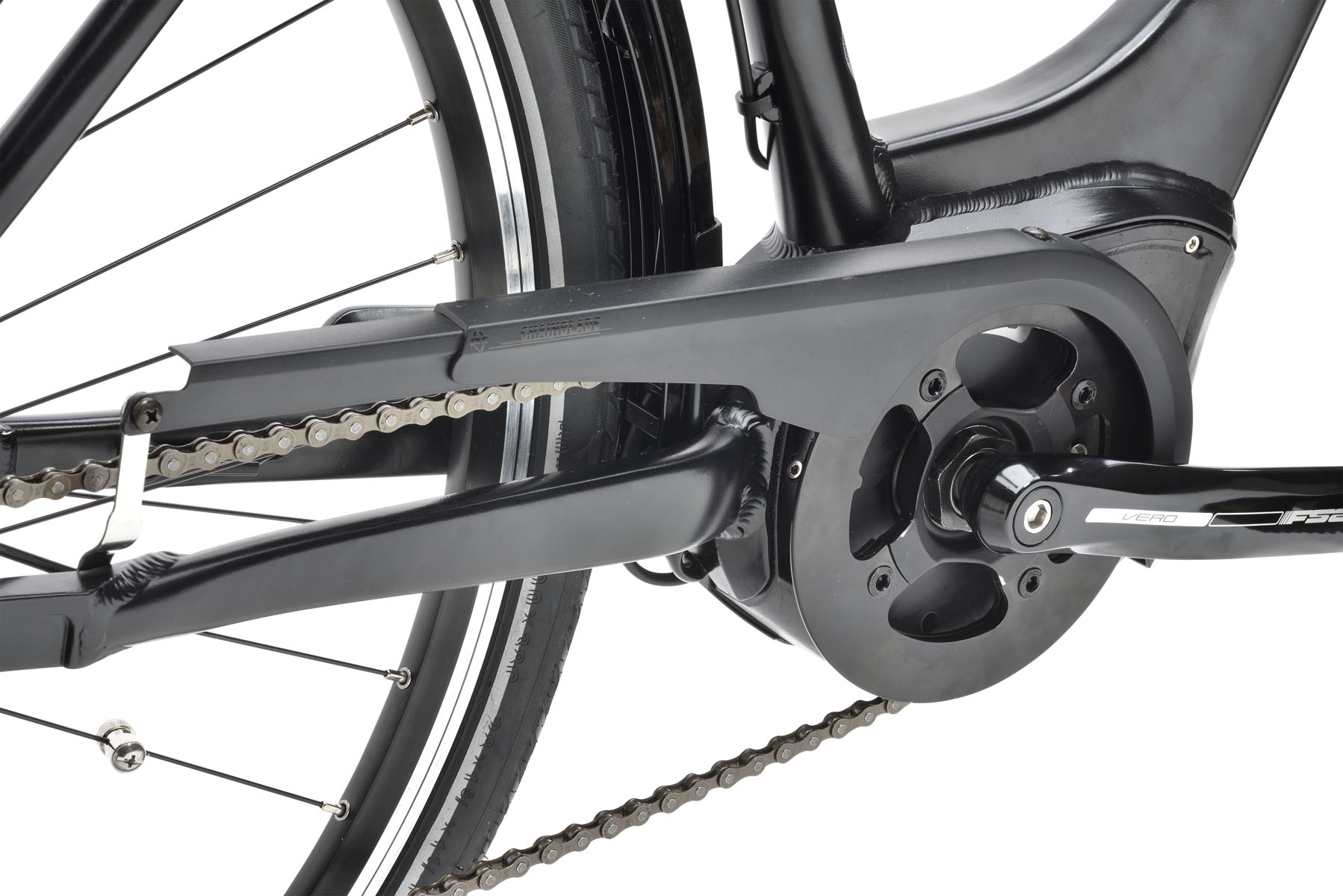 Gitane E-SALSA YAMAHA D8 2018 - VeloBrival