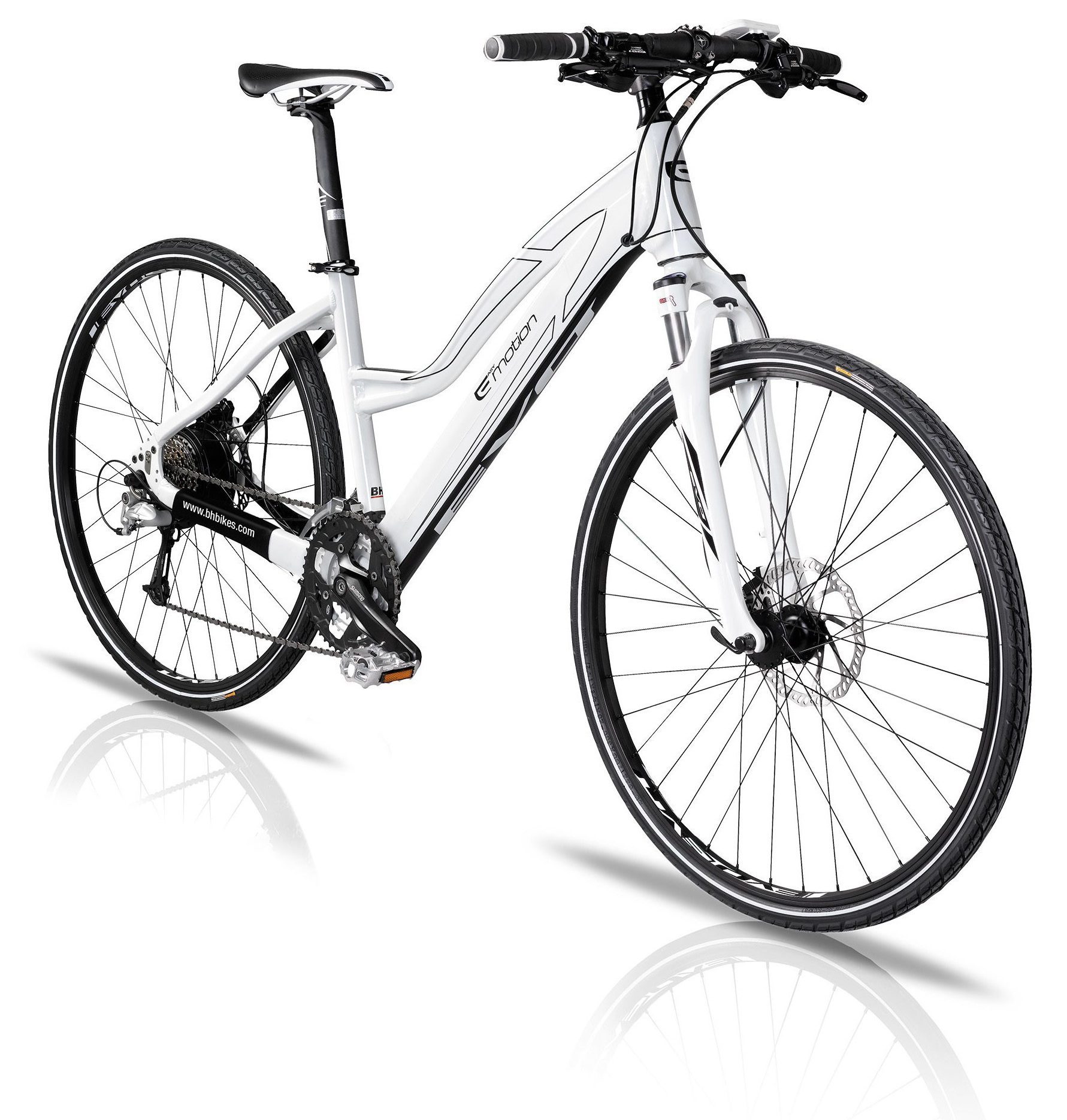 BH EVO JET LITE 2017 - VeloBrival