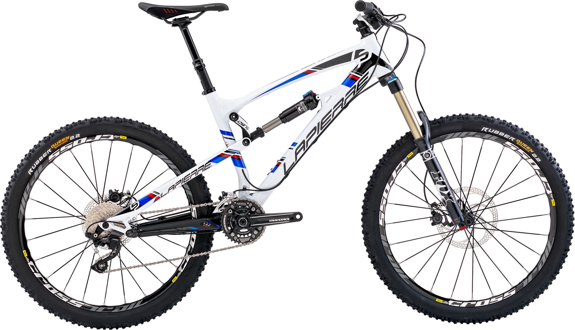 Lapierre Spicy 516 Ei 2013 - VeloBrival