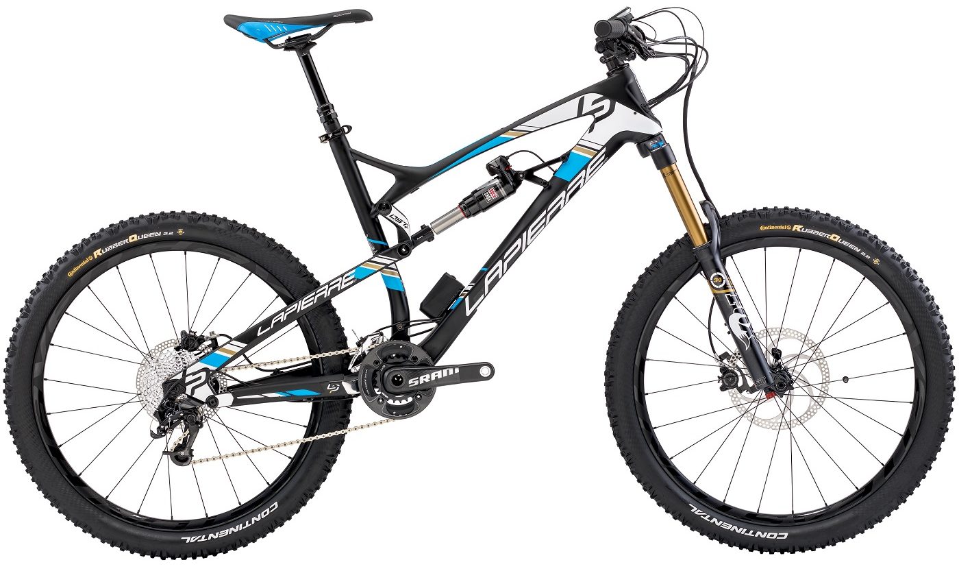 Lapierre SPICY 916 CARB E:I 2013 - VeloBrival