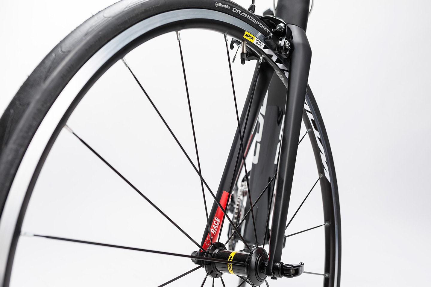 Cube ATTAIN GTC 2017 - VeloBrival