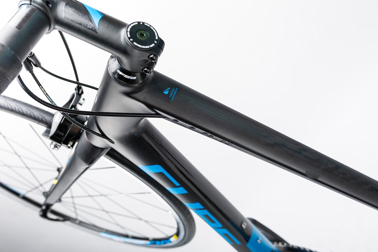 Cube ATTAIN GTC Race 2017 - VeloBrival