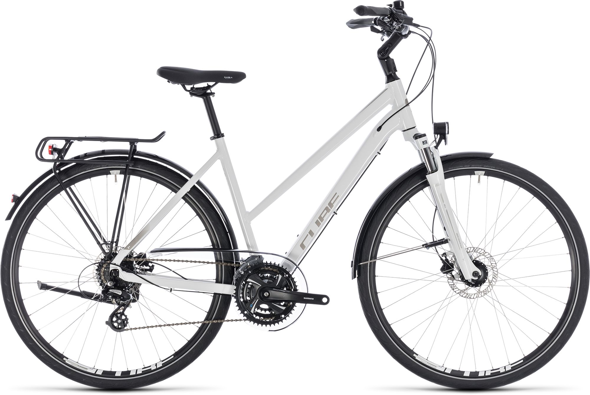 Cube TOURING Pro 2018 - VeloBrival