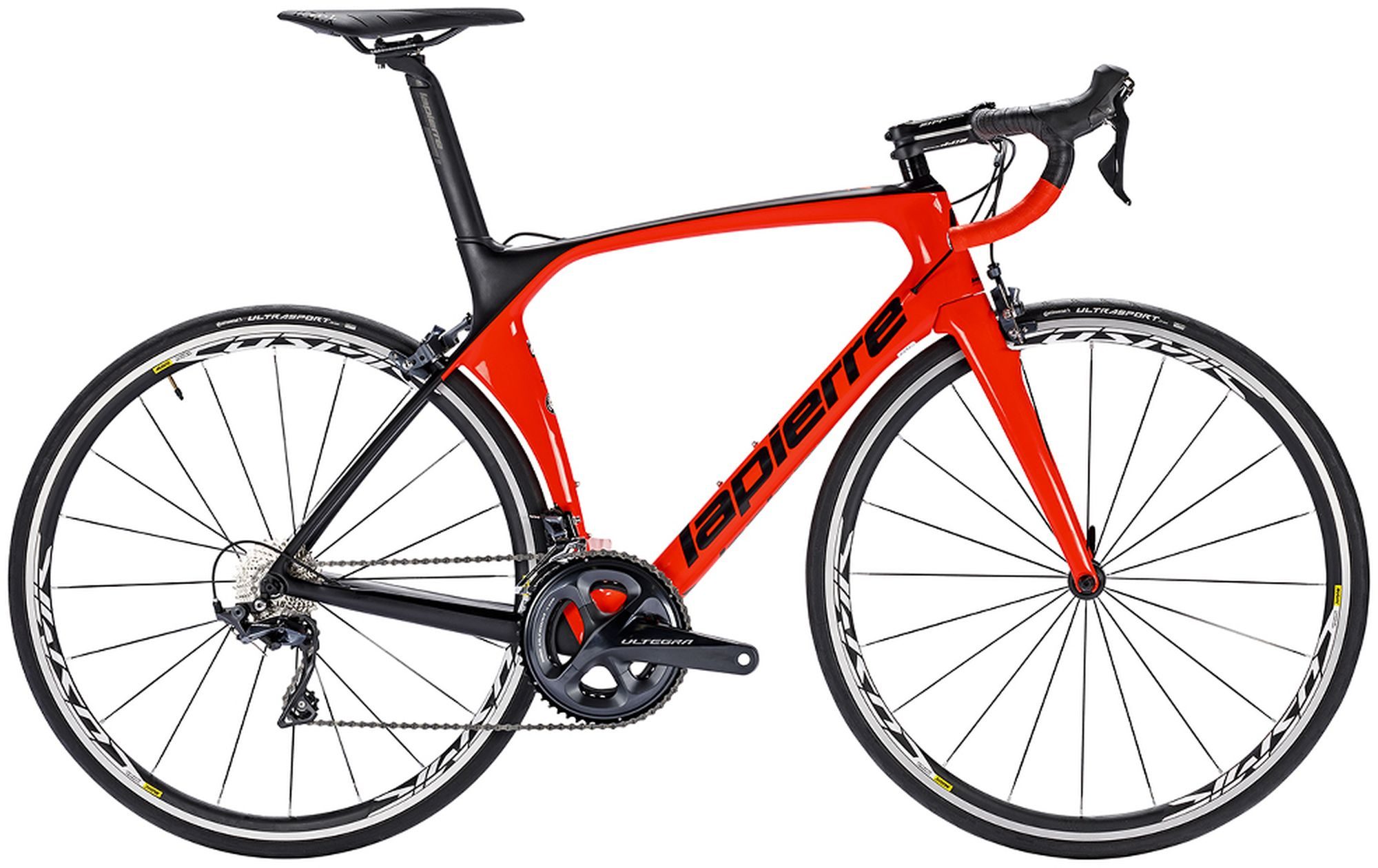 Lapierre AIRCODE SL 600 2018 - VeloBrival