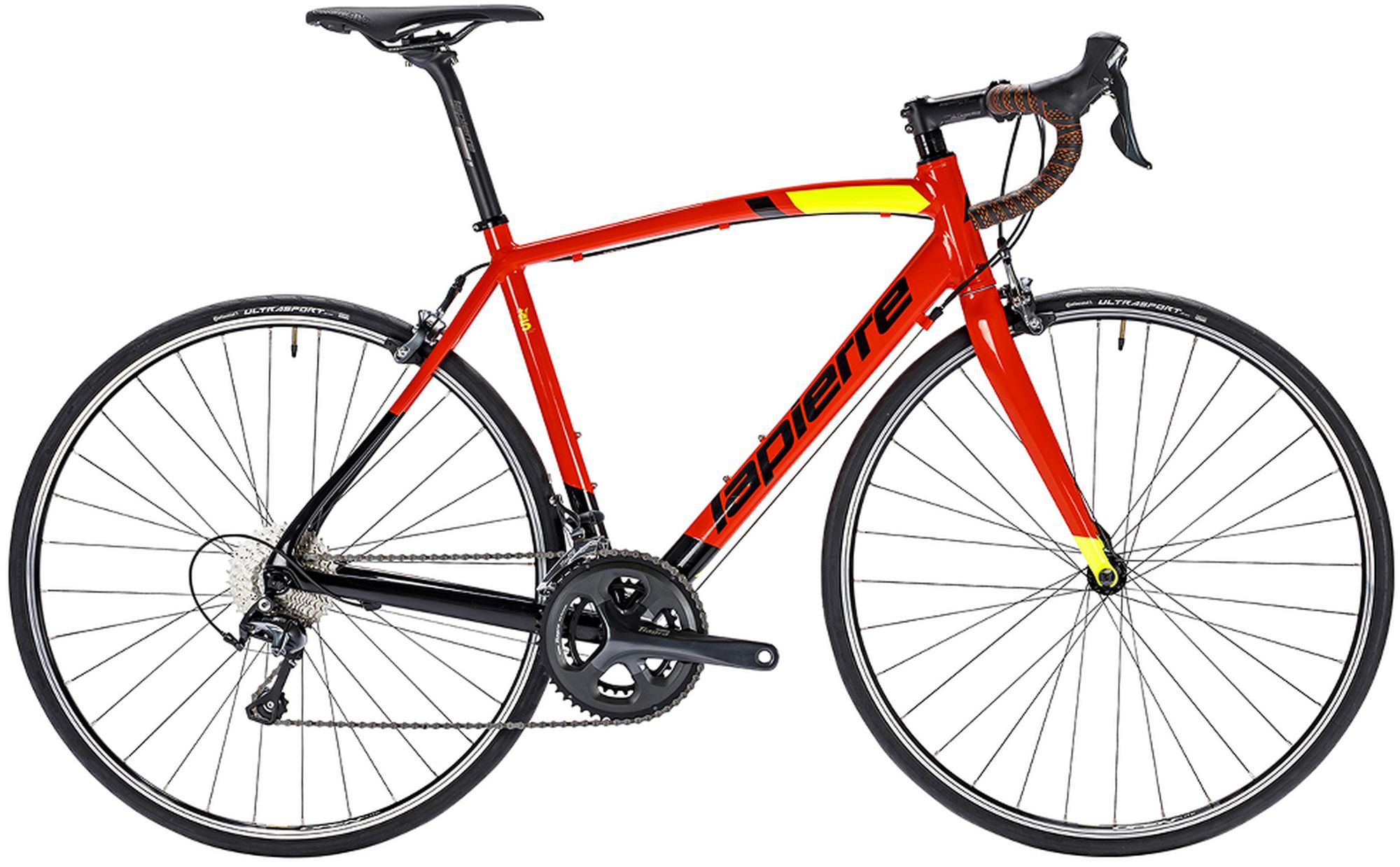 Lapierre AUDACIO 300 CP 2018 - VeloBrival
