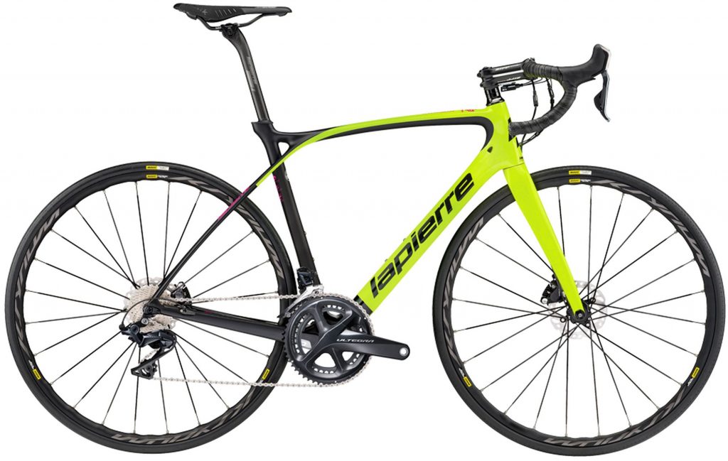 Lapierre XELIUS SL 700 DISC ULTIMATE 2018 - VeloBrival