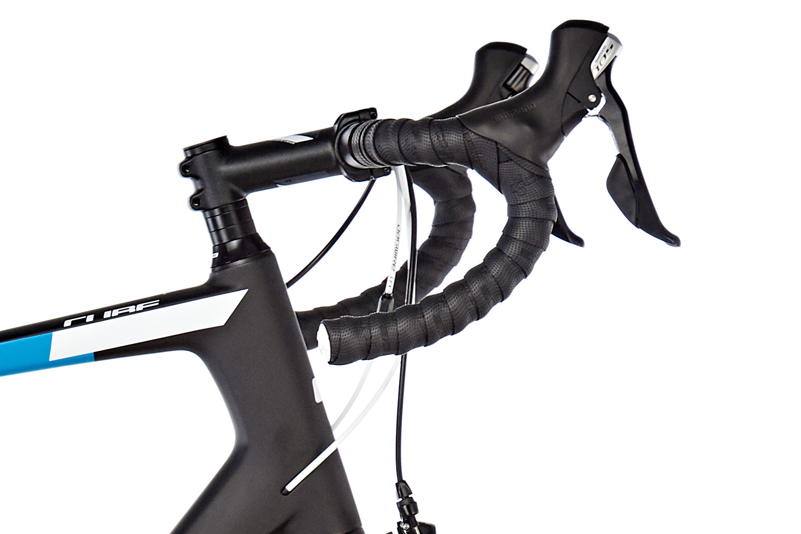 Cube ATTAIN GTC Pro 2018 - VeloBrival