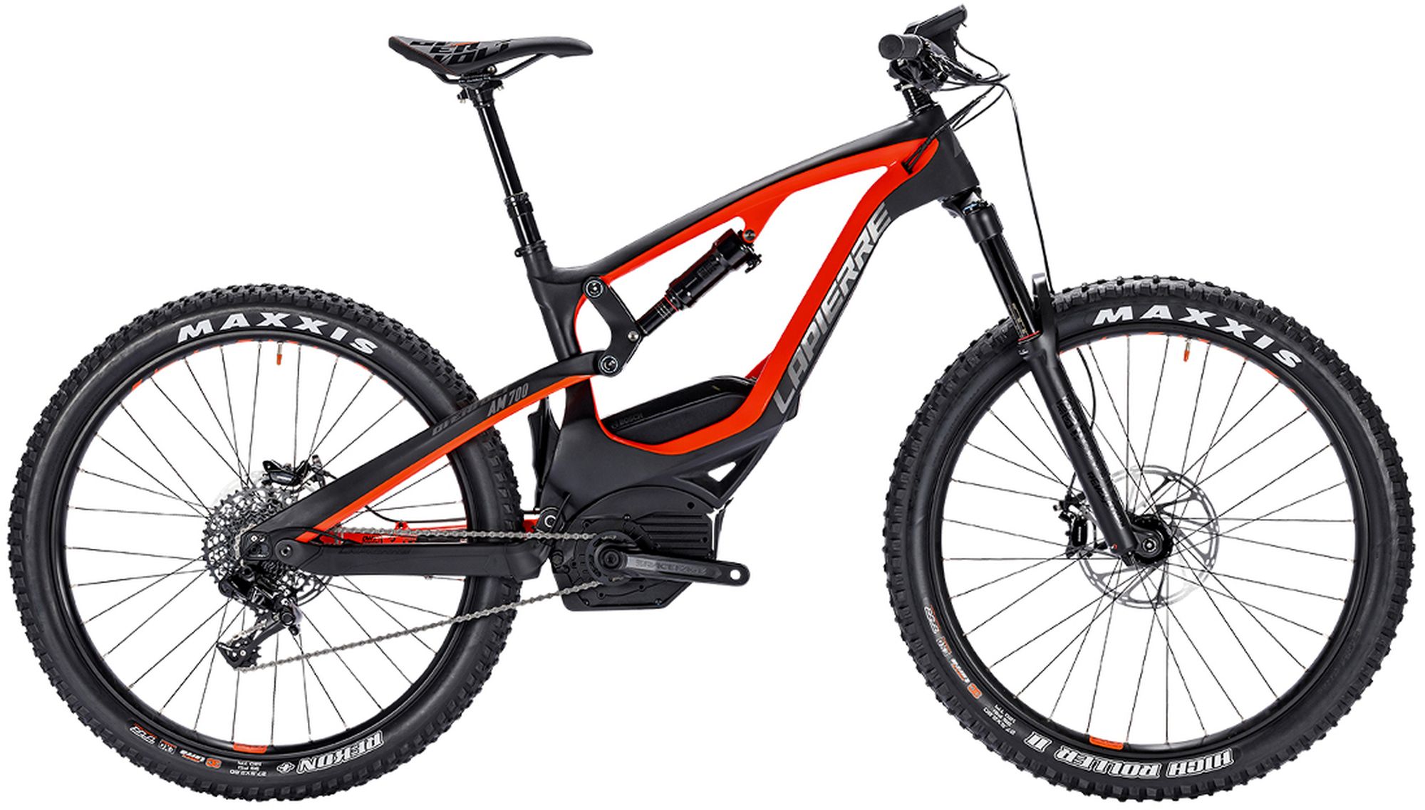 Lapierre OVERVOLT AM 700+ 2018 - VeloBrival