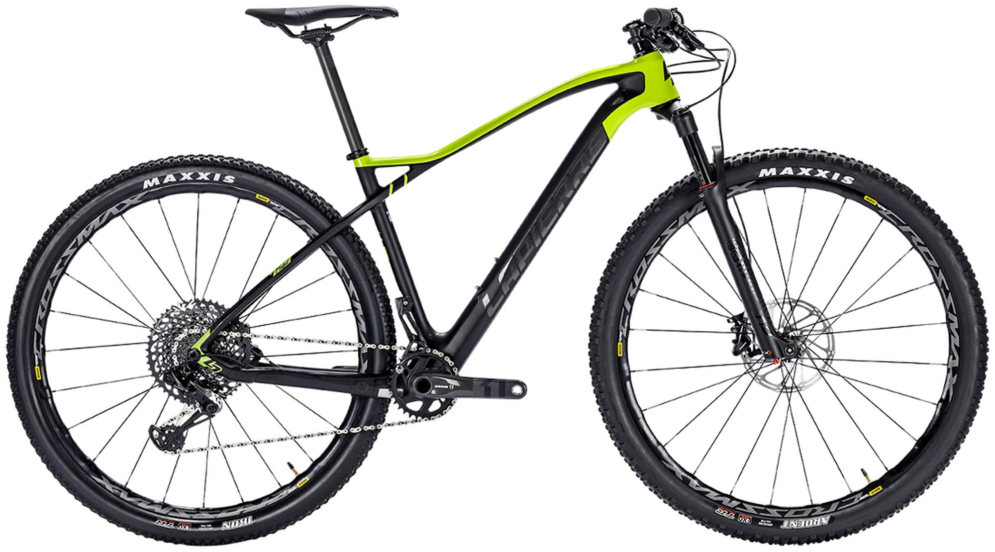 Lapierre PRORACE SAT 729 ULTIMATE 2018 - VeloBrival