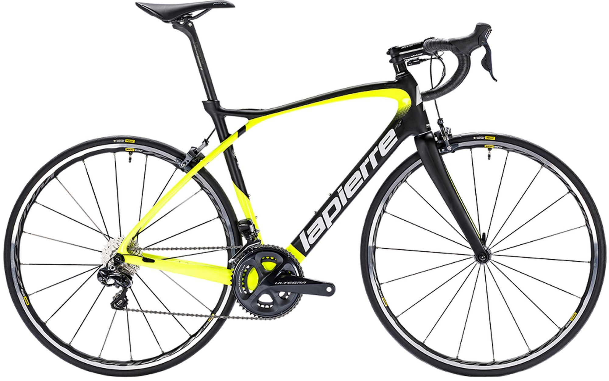 Lapierre PULSIUM 700 ULTIMATE 2018 - VeloBrival