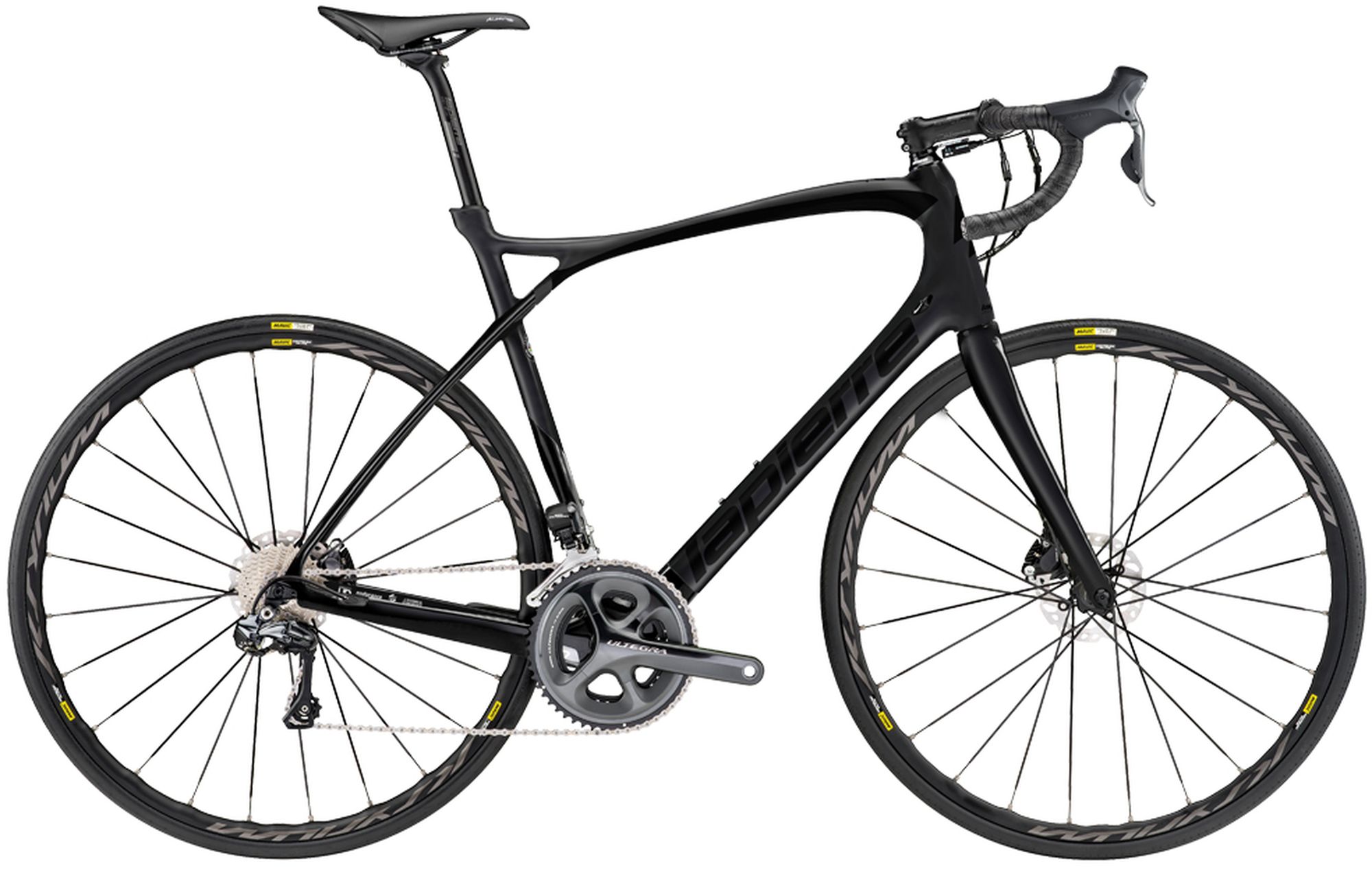 Lapierre PULSIUM SL 700 DISC ULTIMATE 2018 - VeloBrival