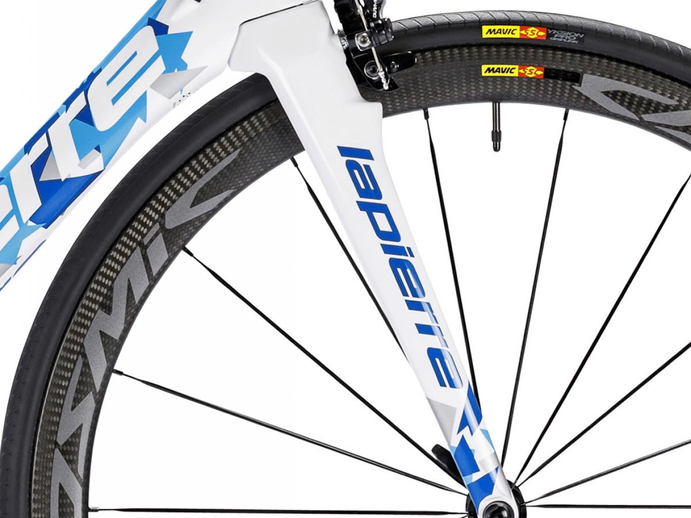 Lapierre AIRCODE SL 900 PINOT ULTIMATE 2018 - VeloBrival