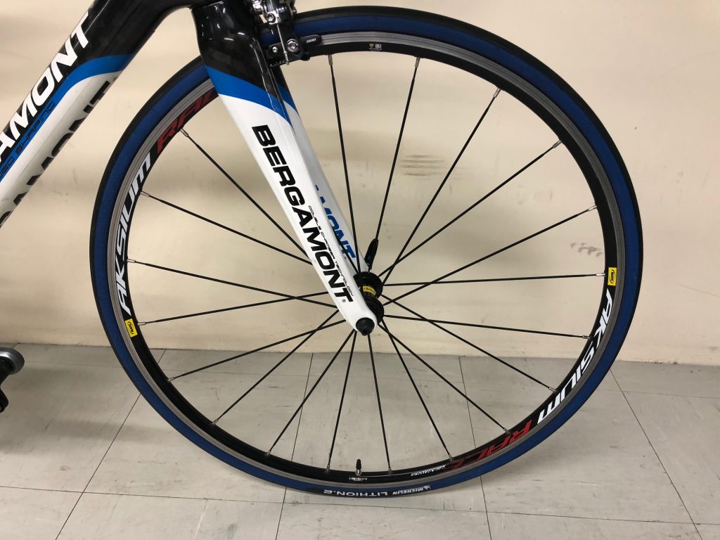 Bergamont DOLCE LTD COMPACT 2013 - VeloBrival