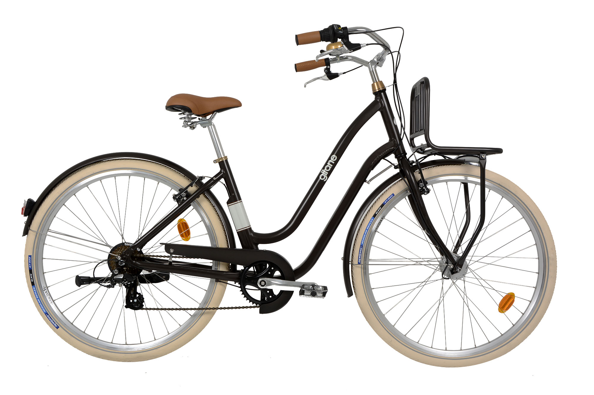 Gitane E-CLASSIC E-GOING CENTRAL D7 2019 - VeloBrival